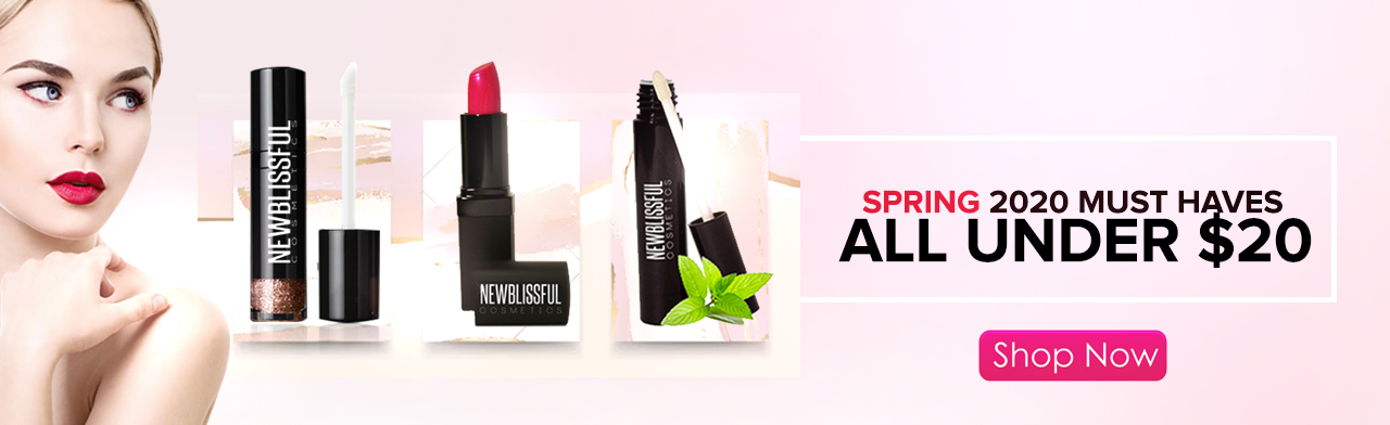 New Blissful Cosmetics – The Official Site of New Blissful Cosmetics